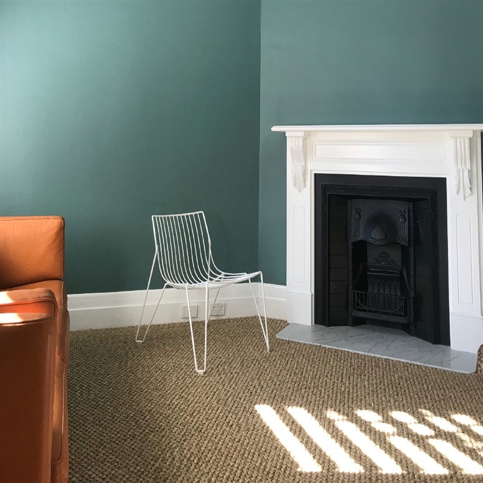 Floorspace - Gallery - Heavy Rustic River Rock Sisal